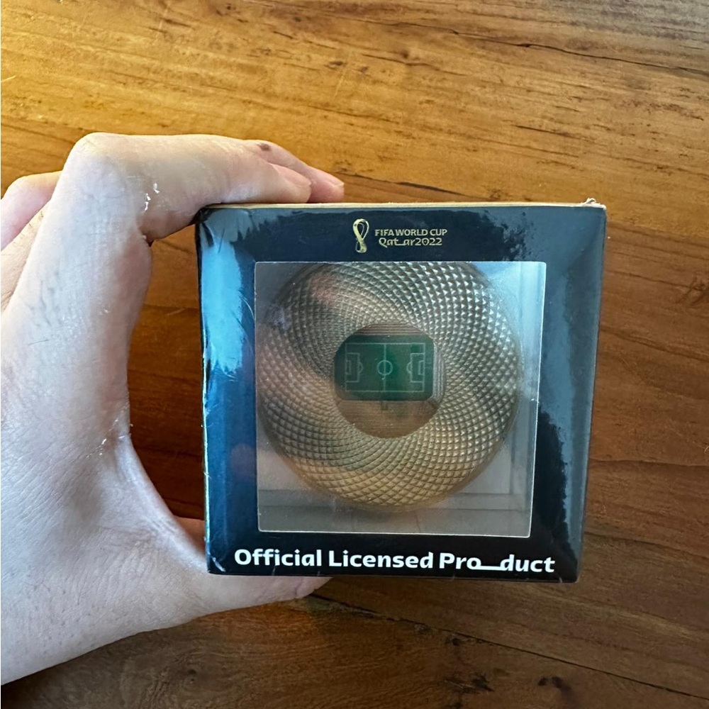 Fifa World Cup Qatar 2022 Official Licensed Lusail St… - Gem